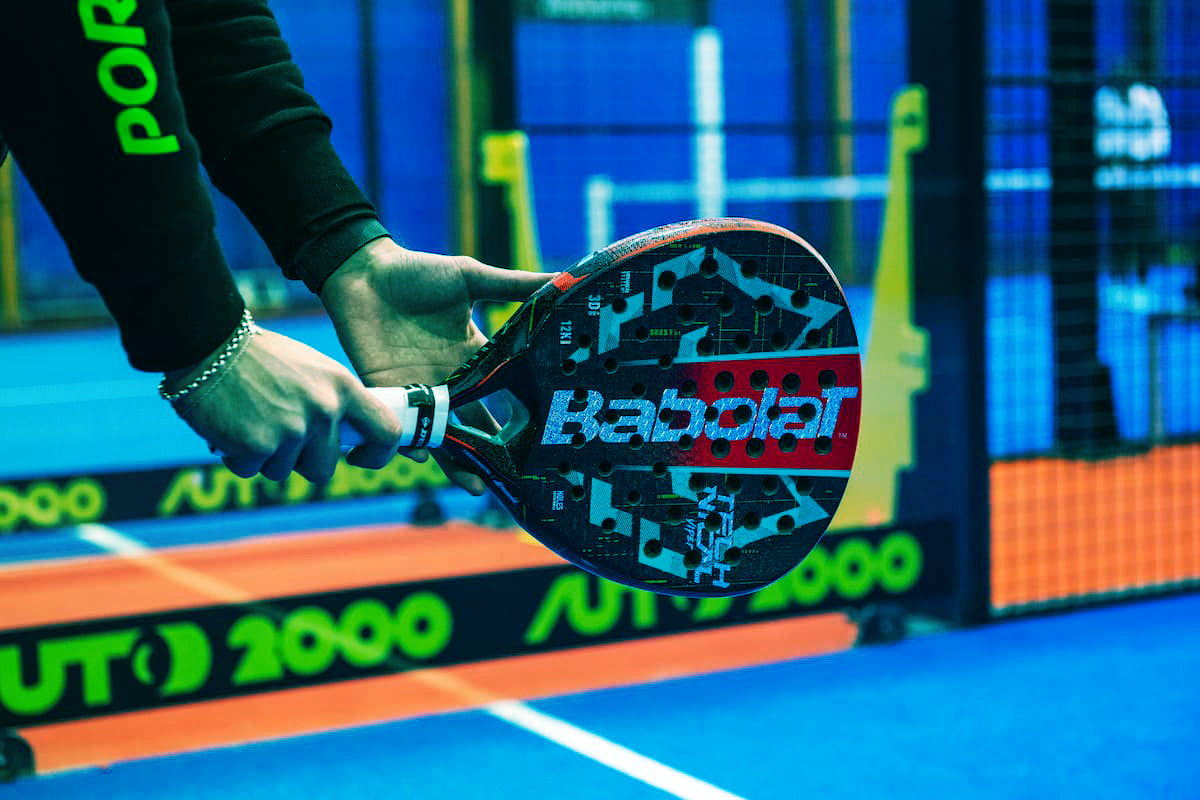 FlyPadel