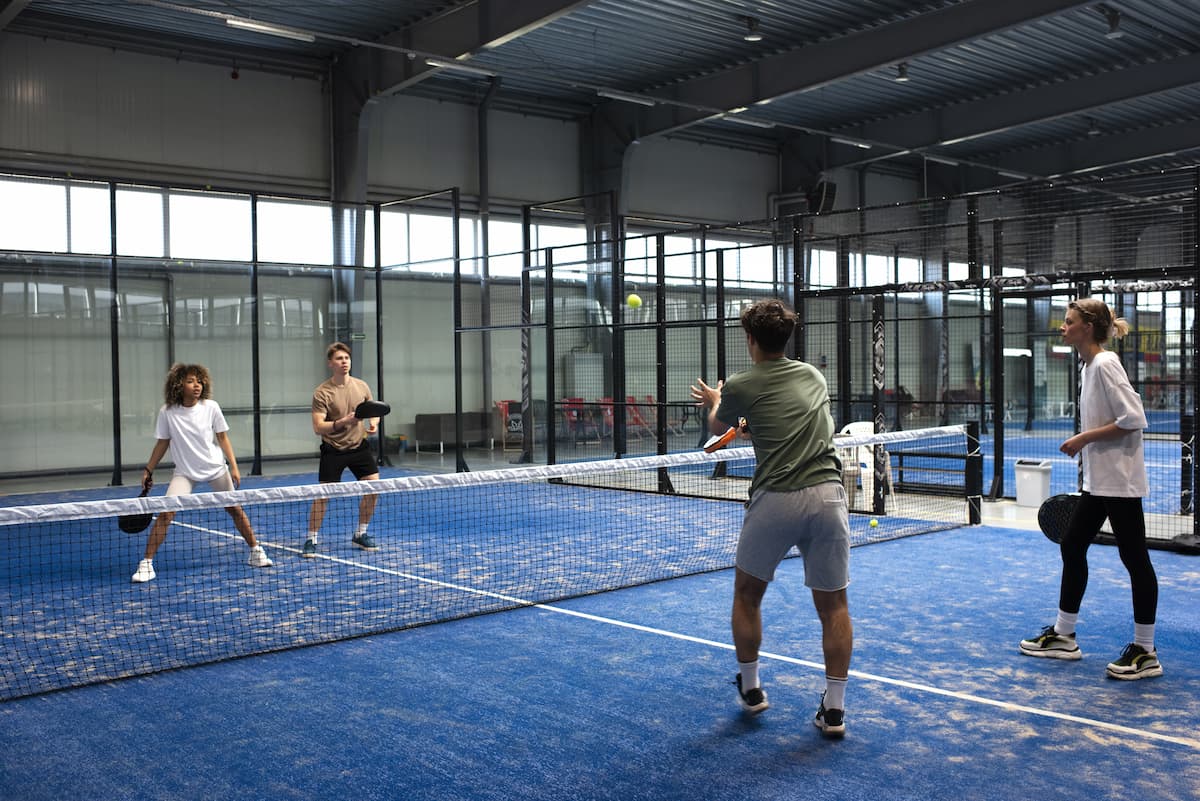 FlyPadel